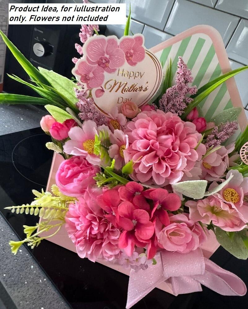 Envelope Boxes - Florist and Flower Packaging
