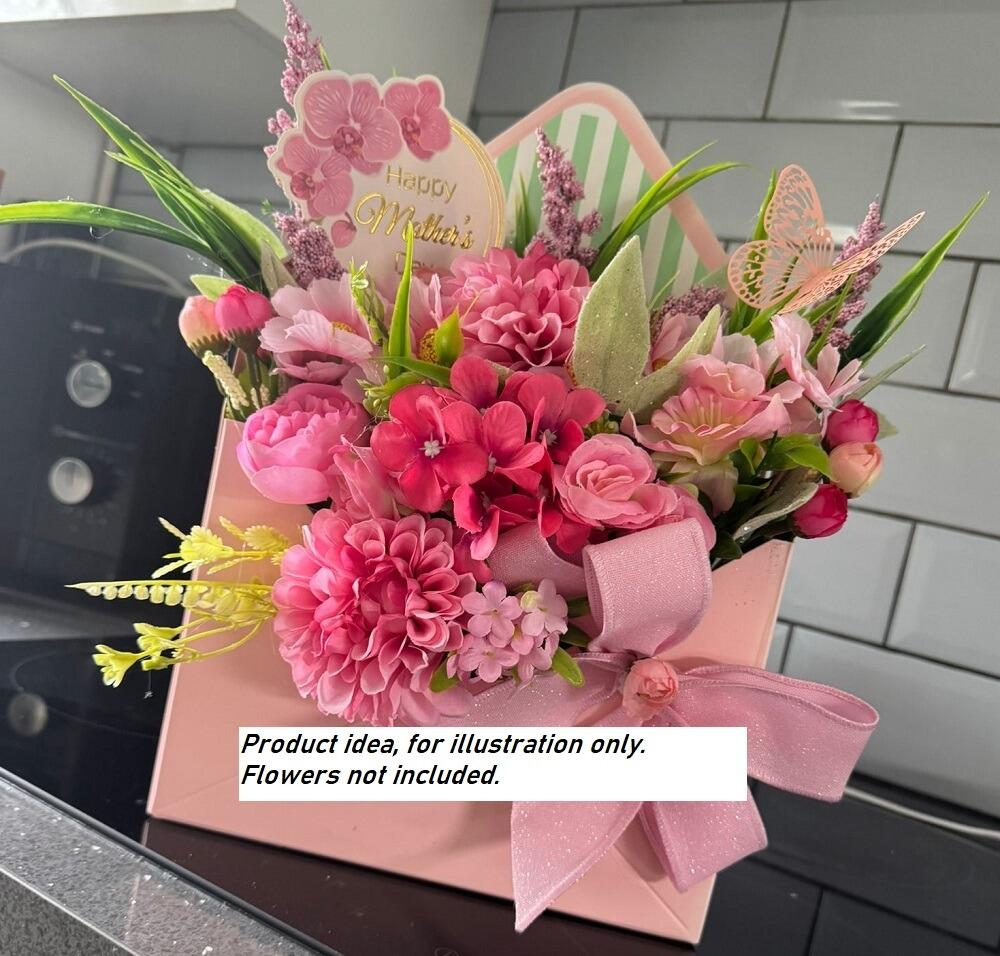 Envelope Boxes - Florist and Flower Packaging