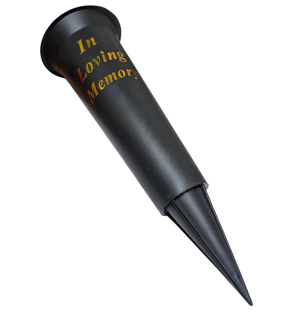 Graveside Memorial Flower Vase Spikes