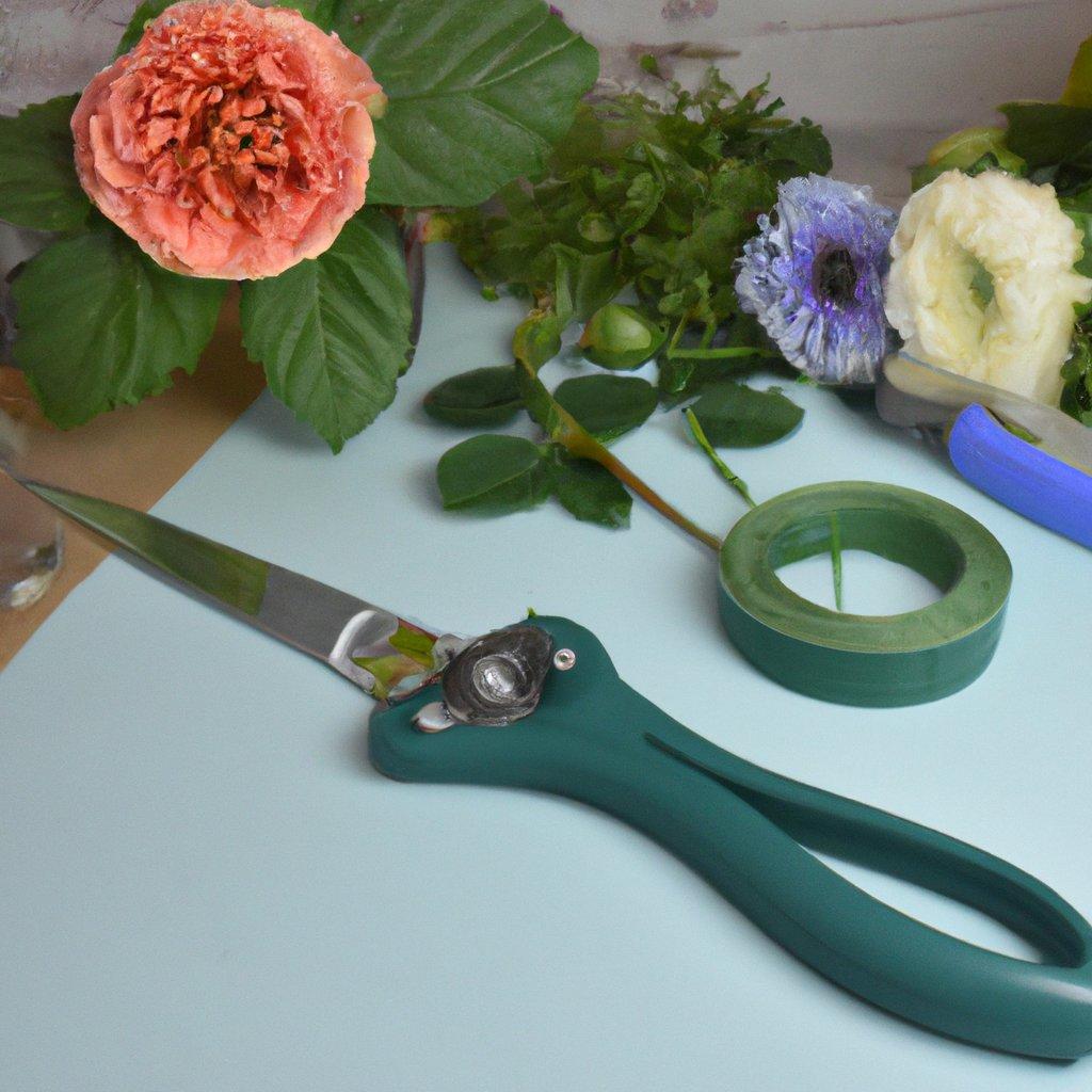 Essential Florist Tools - A Comprehensive Guide