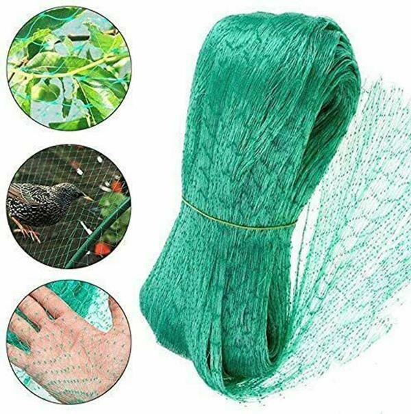 Garden Netting for Grass and Plants