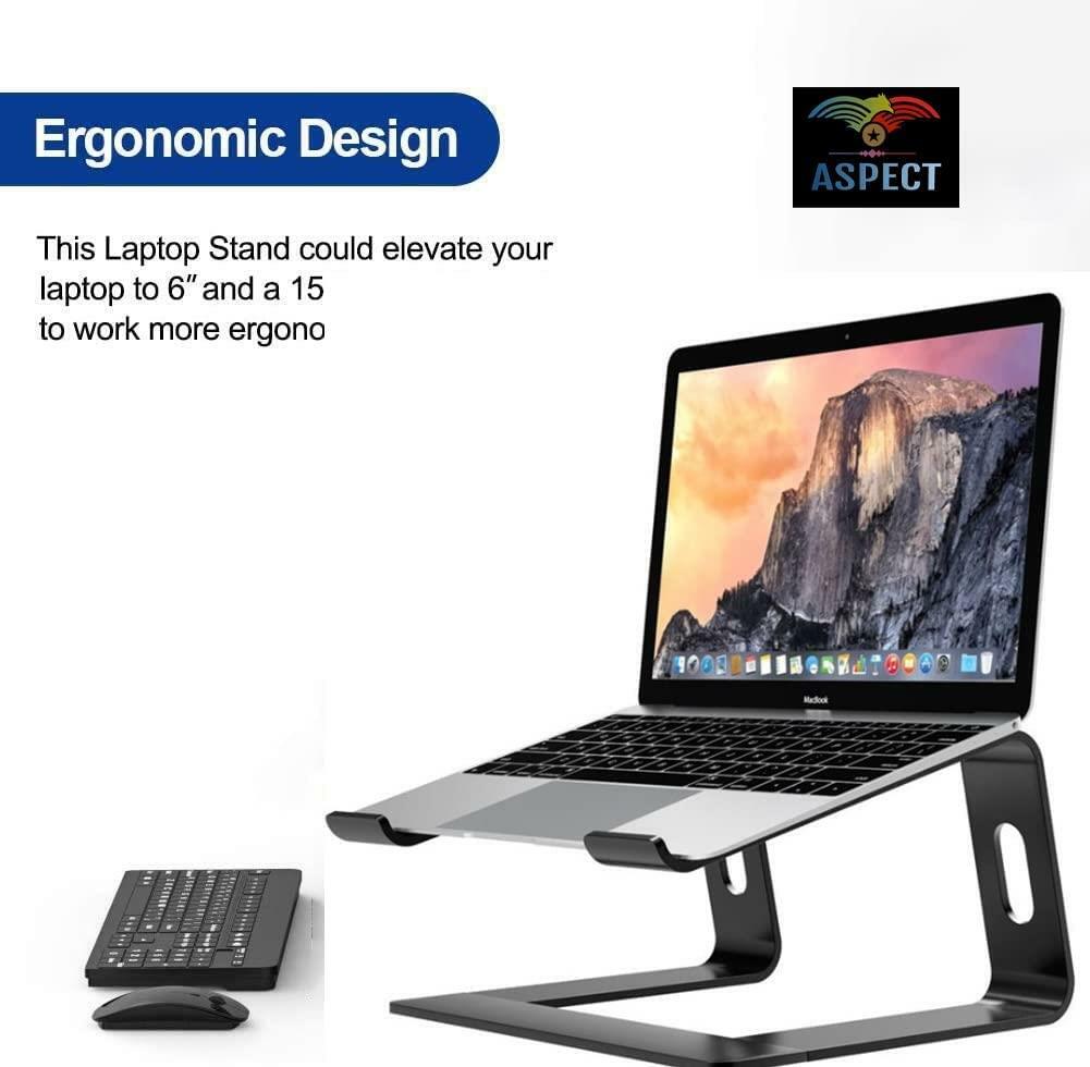 Aspect Metal Desktop Laptop Stand
