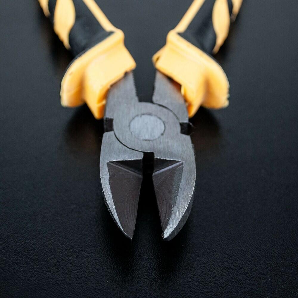 3 Piece Heavy Duty Pliers Set