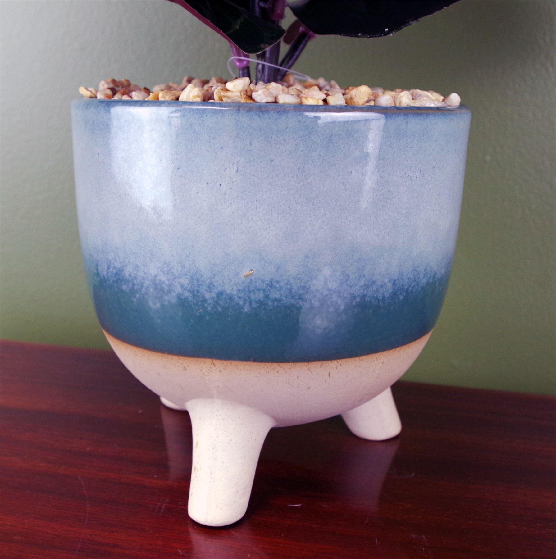 35cm Artificial Ficus Plant Potted