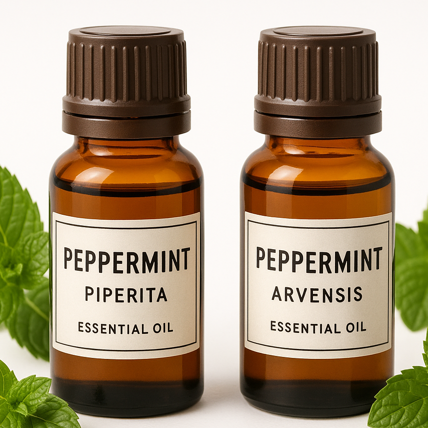 Peppermint Oil Showdown: The Ultimate Guide to Choosing Between ...