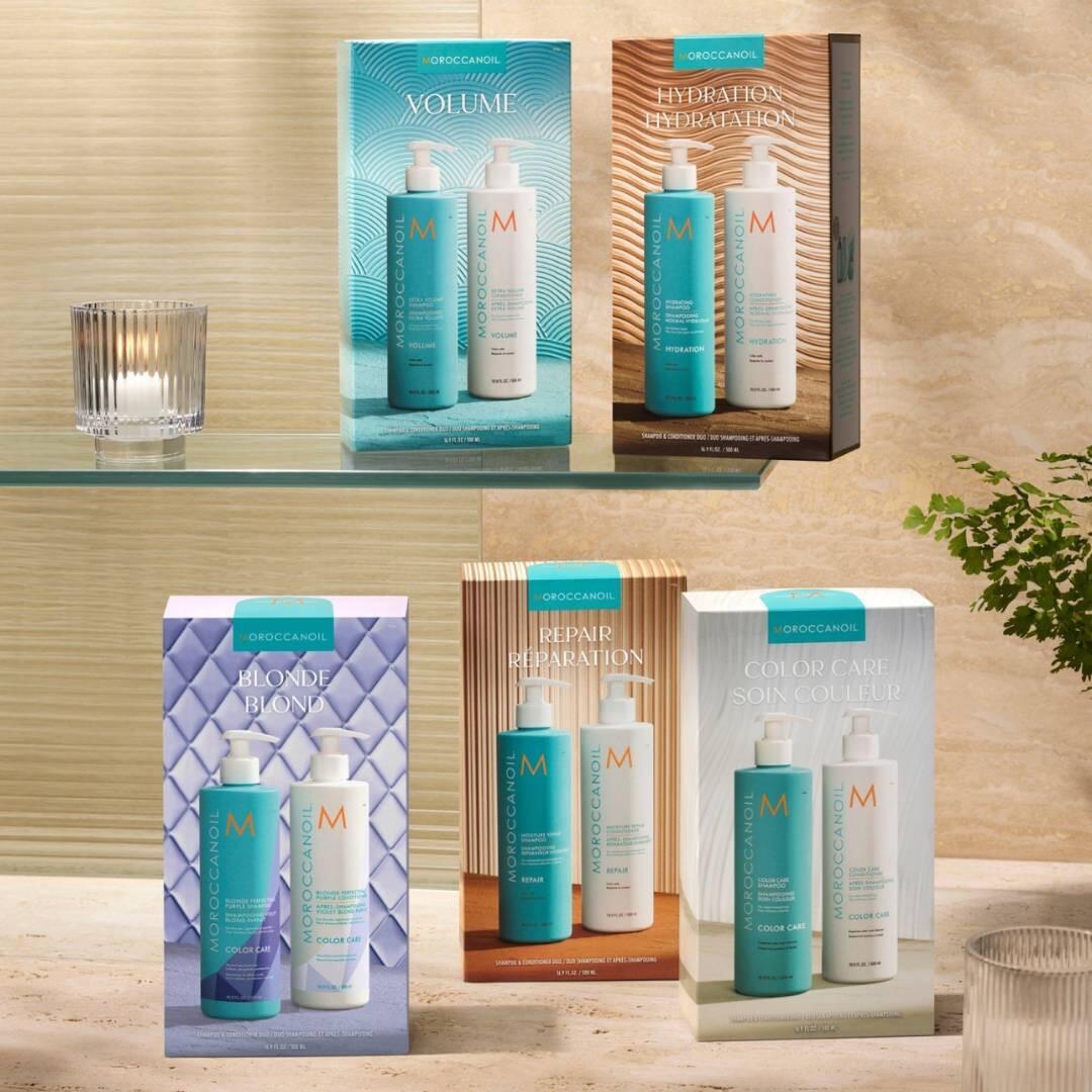 Moroccanoil Value Sets