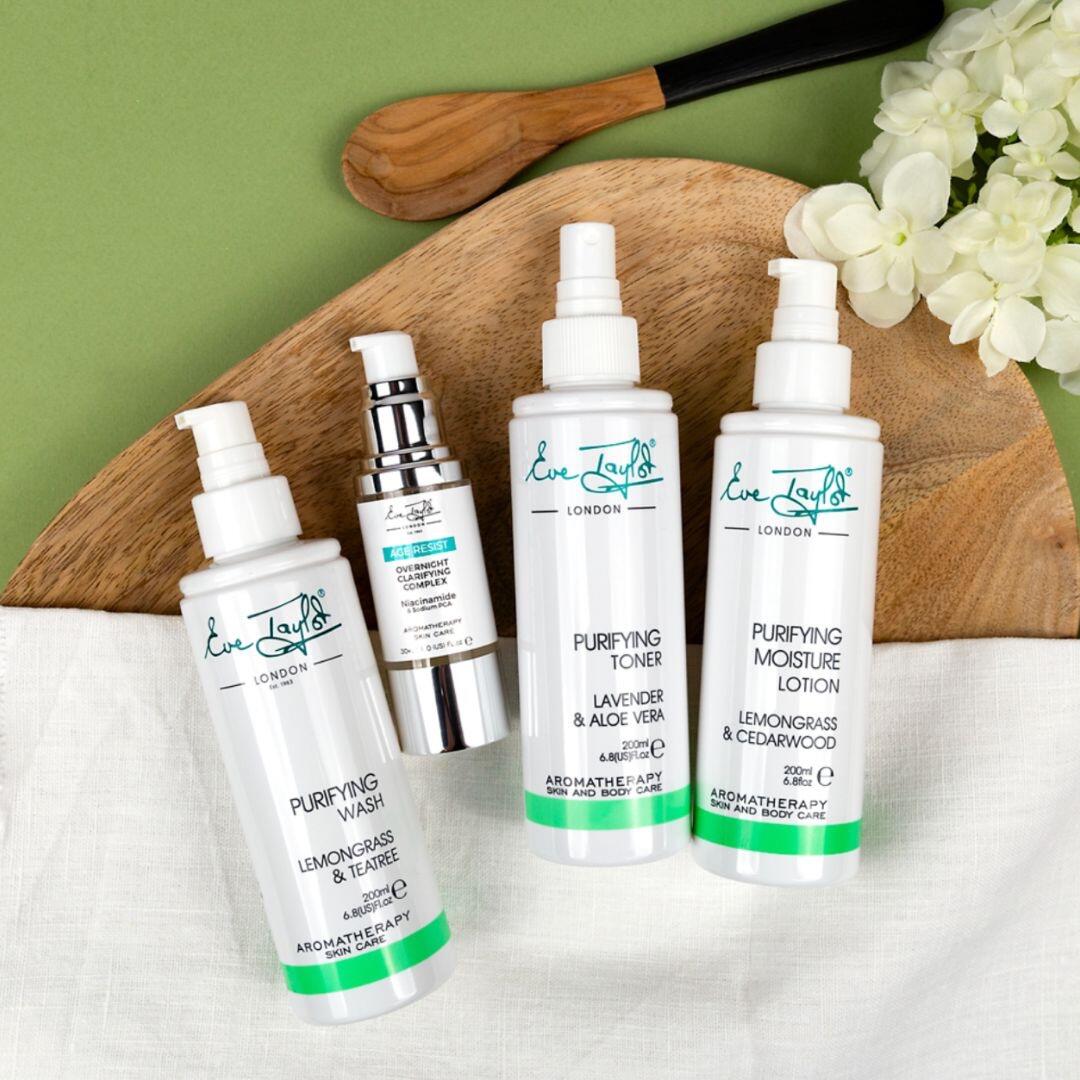 Eve Taylor Skincare Bundles - EllaBonita Exclusive