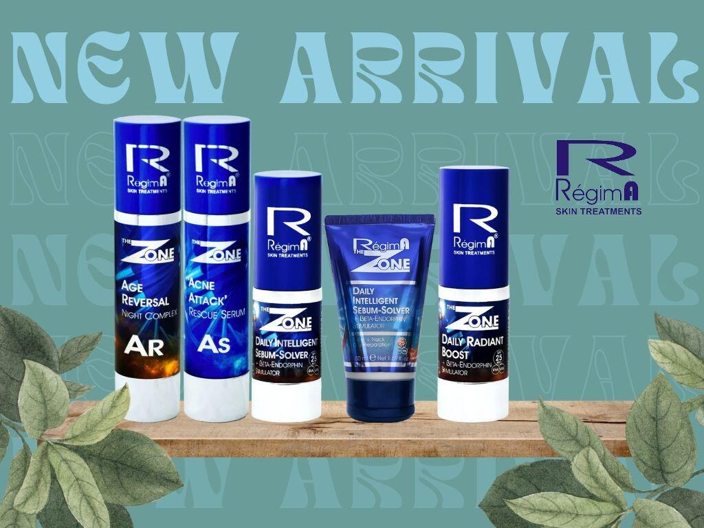 Introducing RegimA to he EllaBonita Family