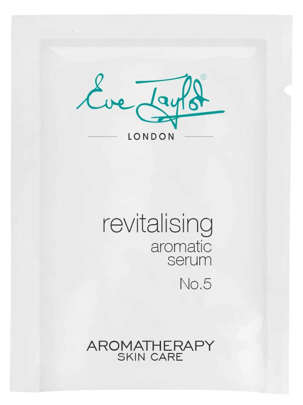 Eve Taylor Revitalising Aromatic Serum No.5 Sample | Skincare | EllaBonita
