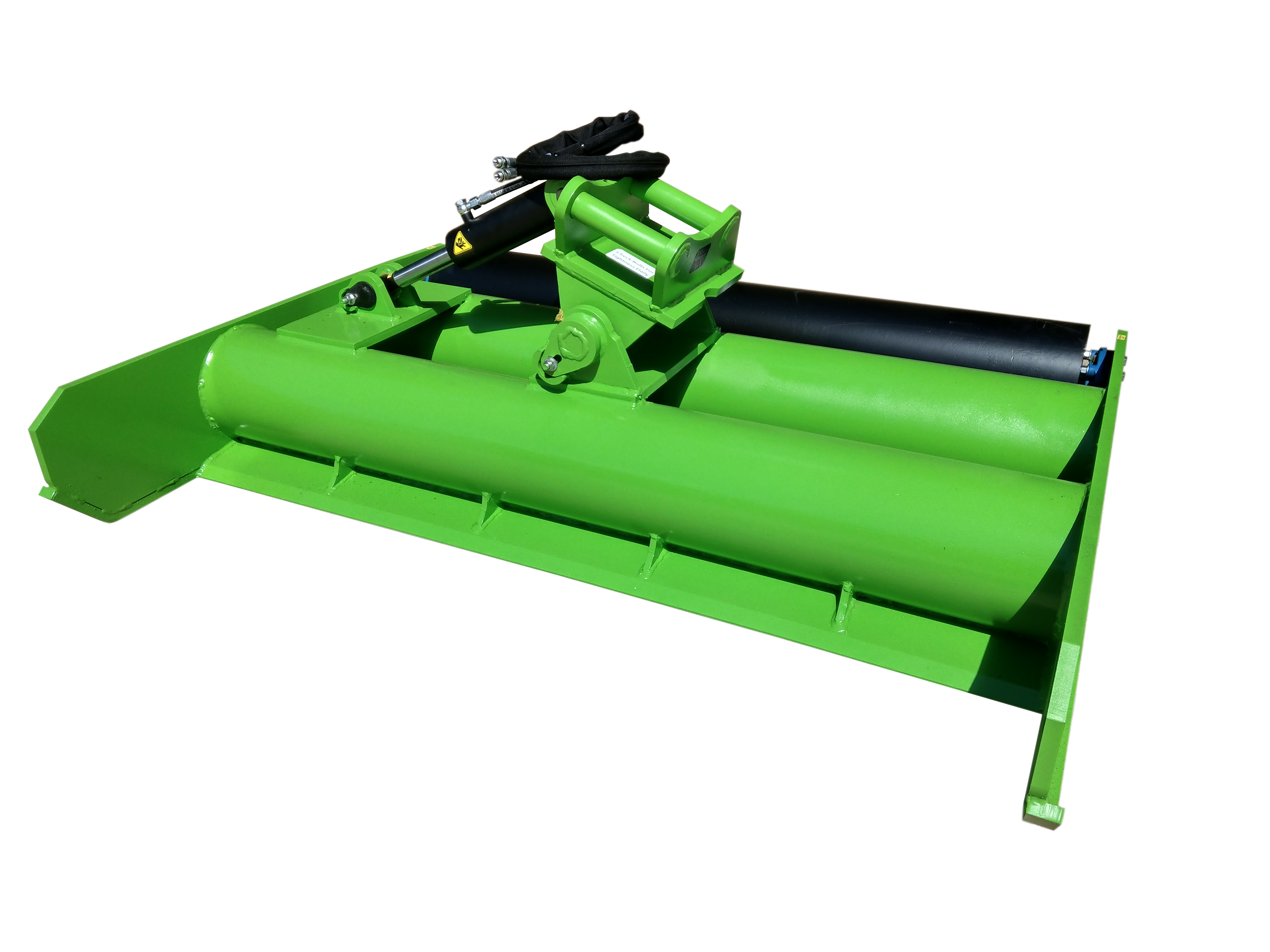 Grading Beam for 1.5-14T Machine