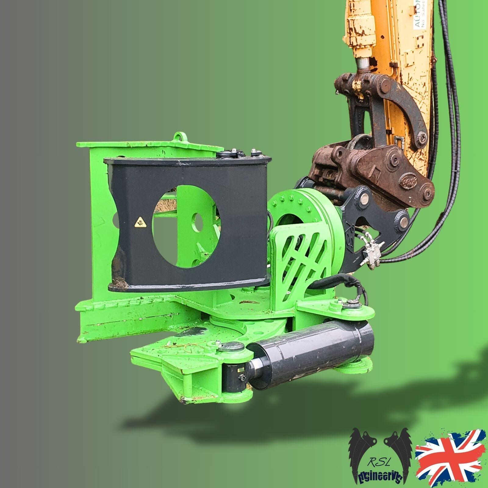 Tree Shear 16" cut for 13-25 T machines by RSL