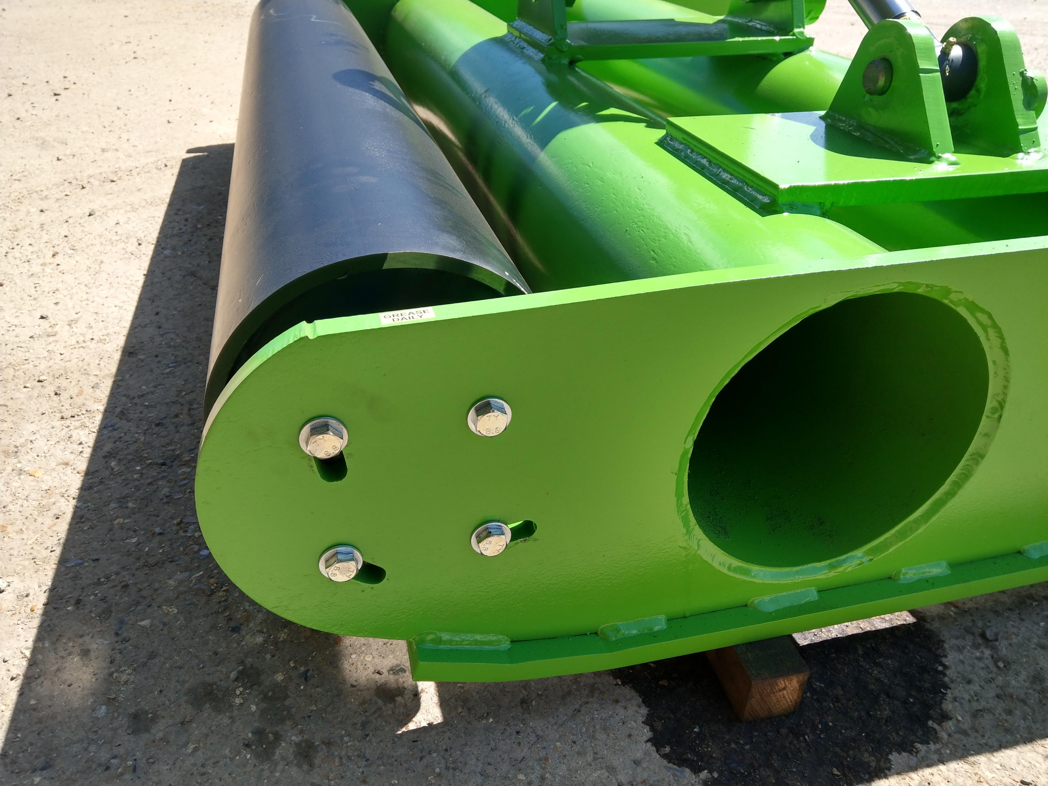 Grading Beam for 1.5-14T Machine