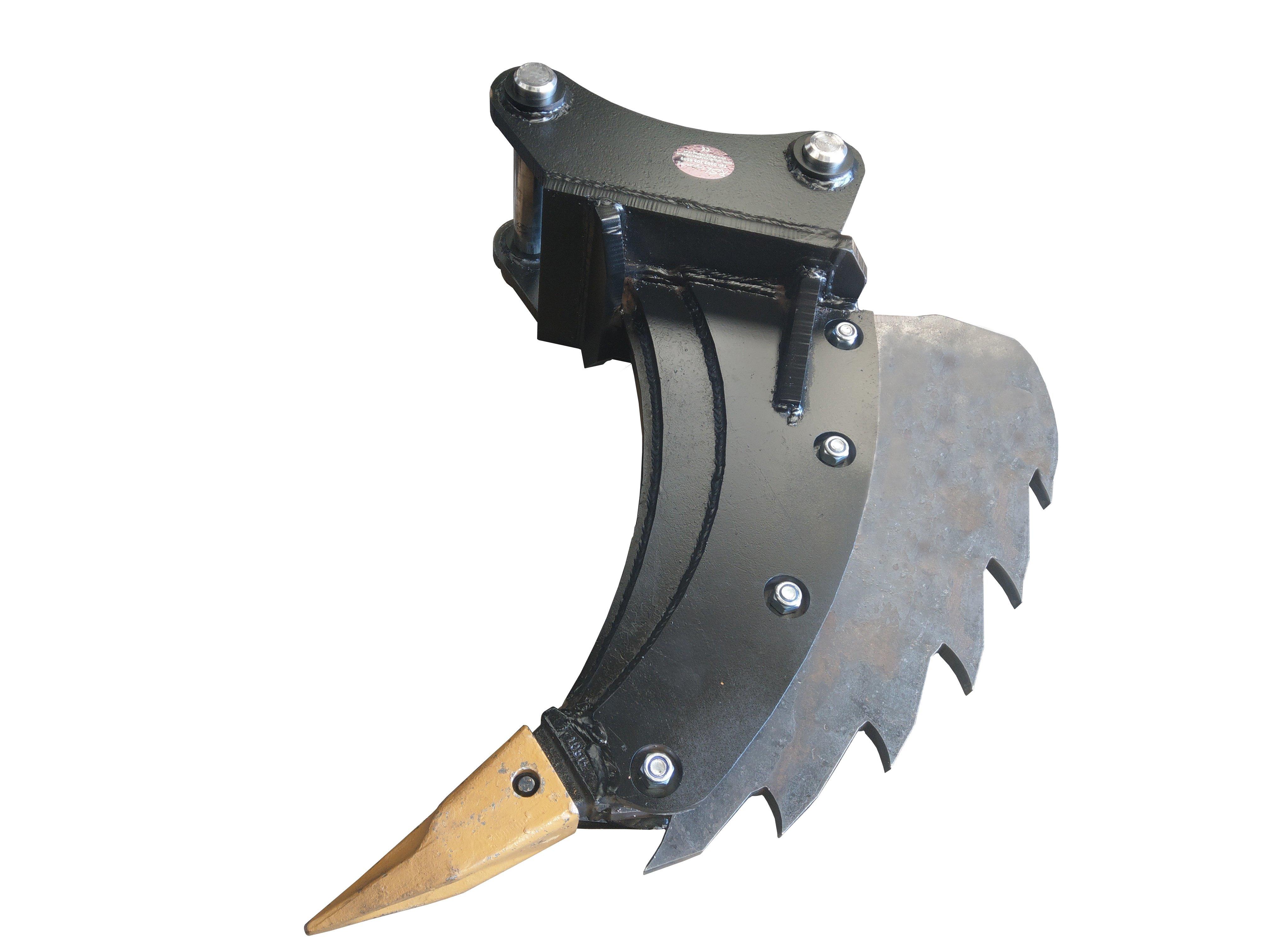 Root Ripper Tine To Suit 0.75-25T Excavator