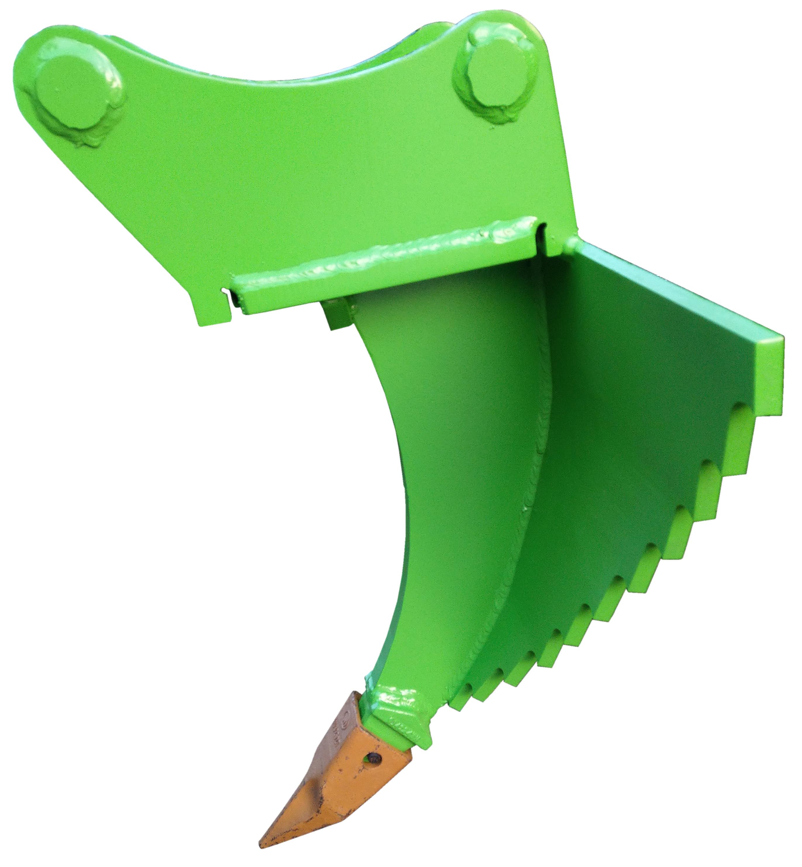 Shark Tooth Ripper Tine To Suit 0.75-14T Excavator