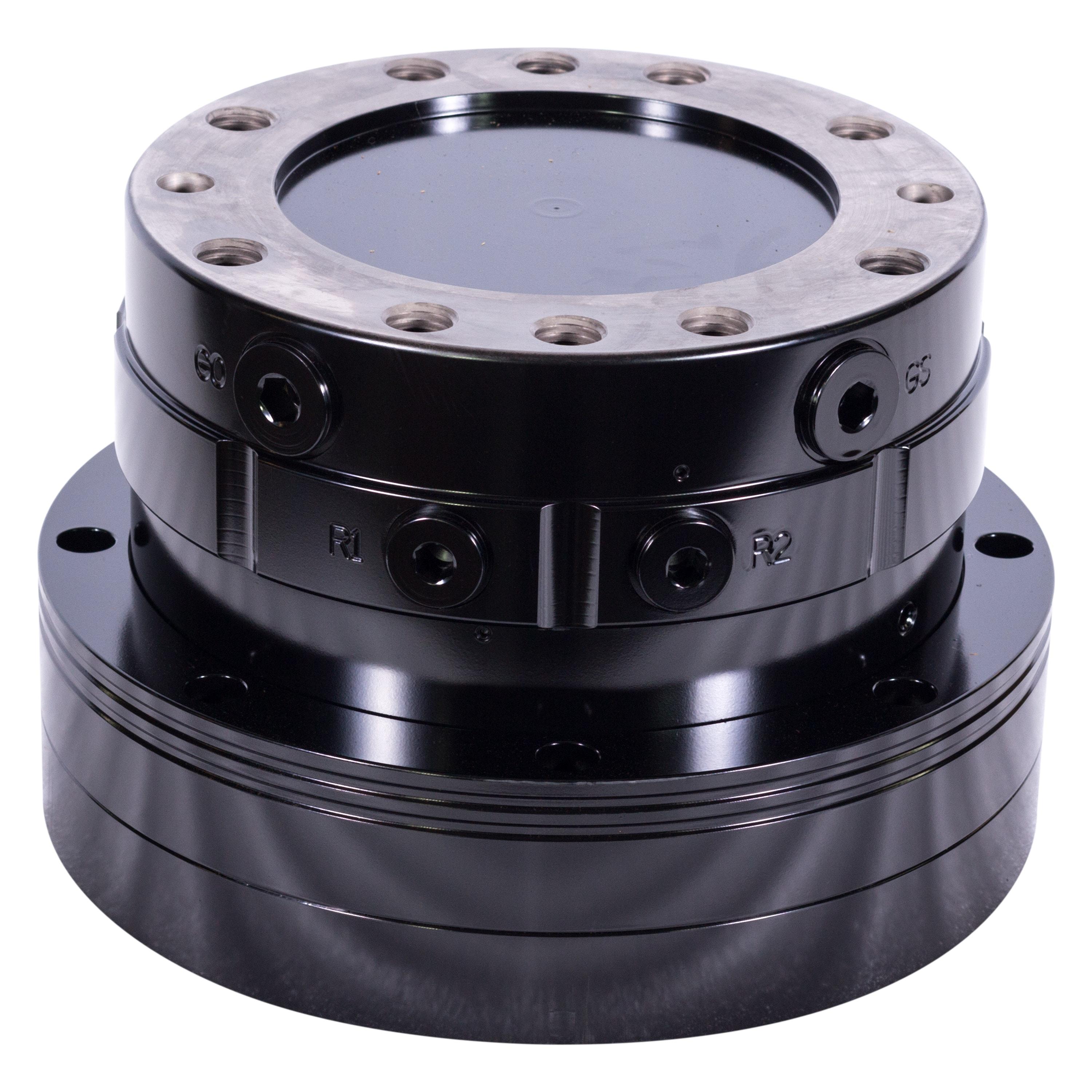 AVS Hydraulic Rotators for Excavators and Cranes