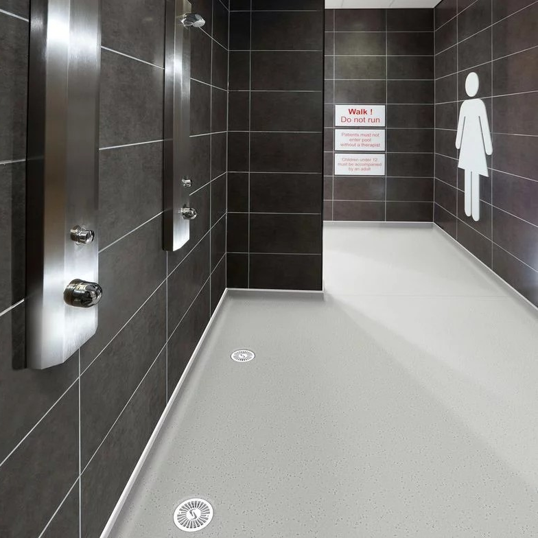 CHANGING AREAS