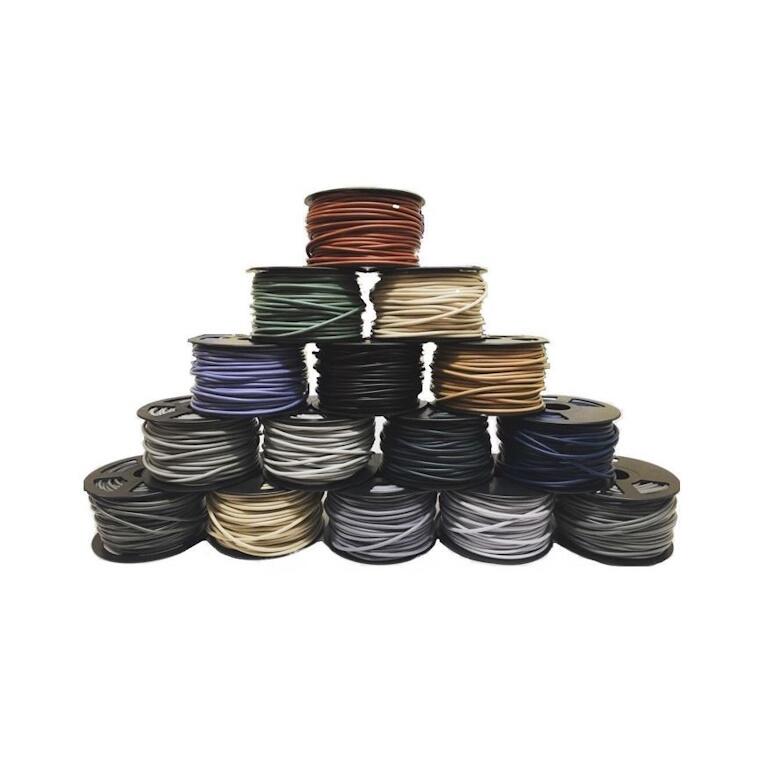WELD ROD 9716 EARTHENWARE/TOASTED ALMOND 100M