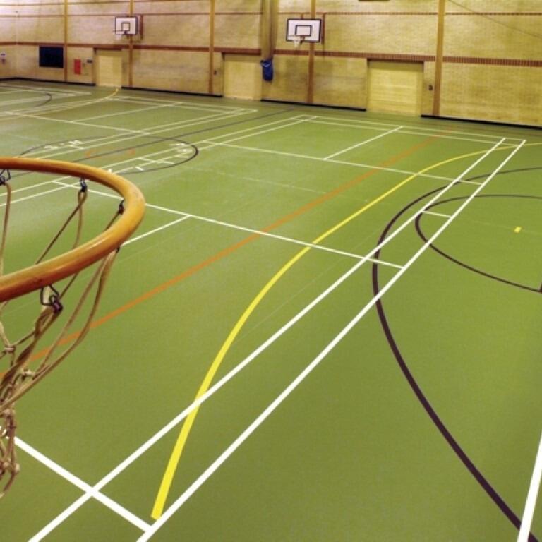 SPORTS FLOORING