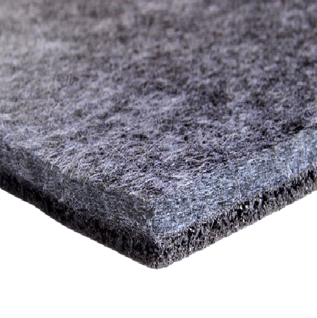 CRUMB RUBBER & FELT COMBINED