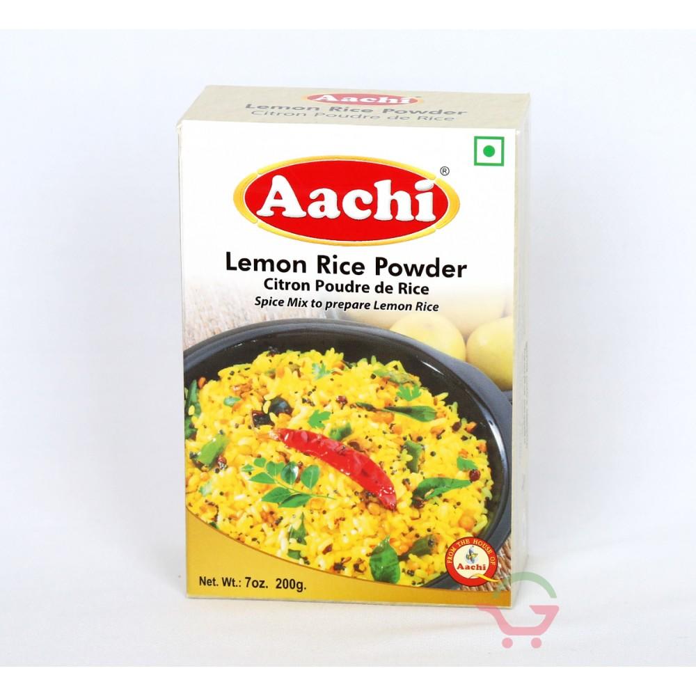 Aachi Lemon Rice Mix 200g