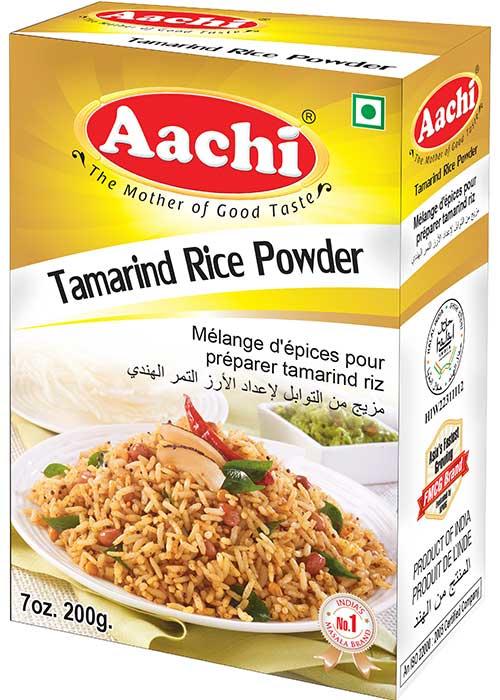 Aachi Lemon Rice Mix 200g