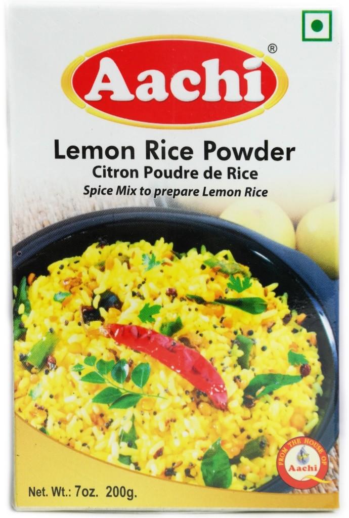 Aachi Lemon Rice Mix 200g