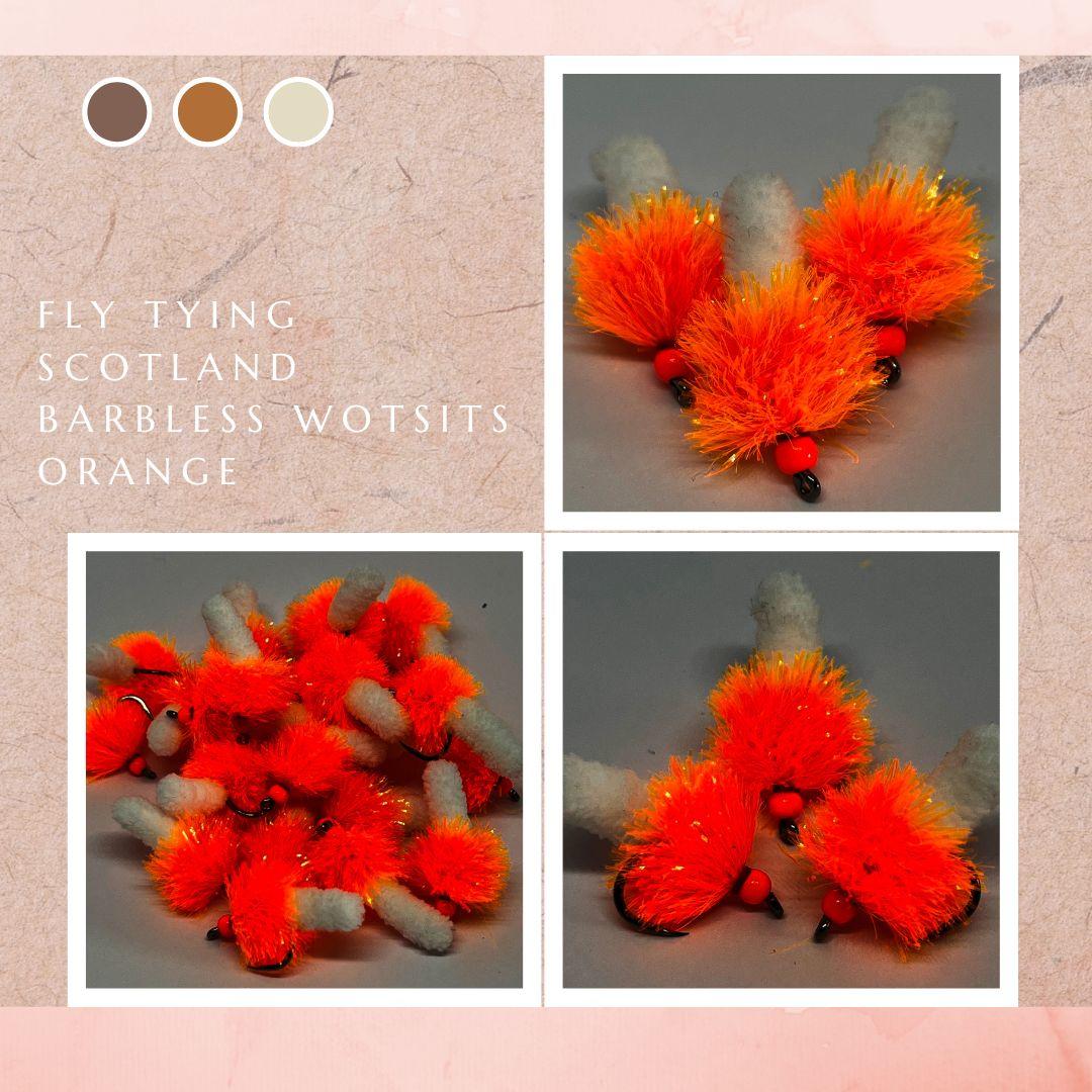 Fly Tying Scotland - Best Fly Tying Materials