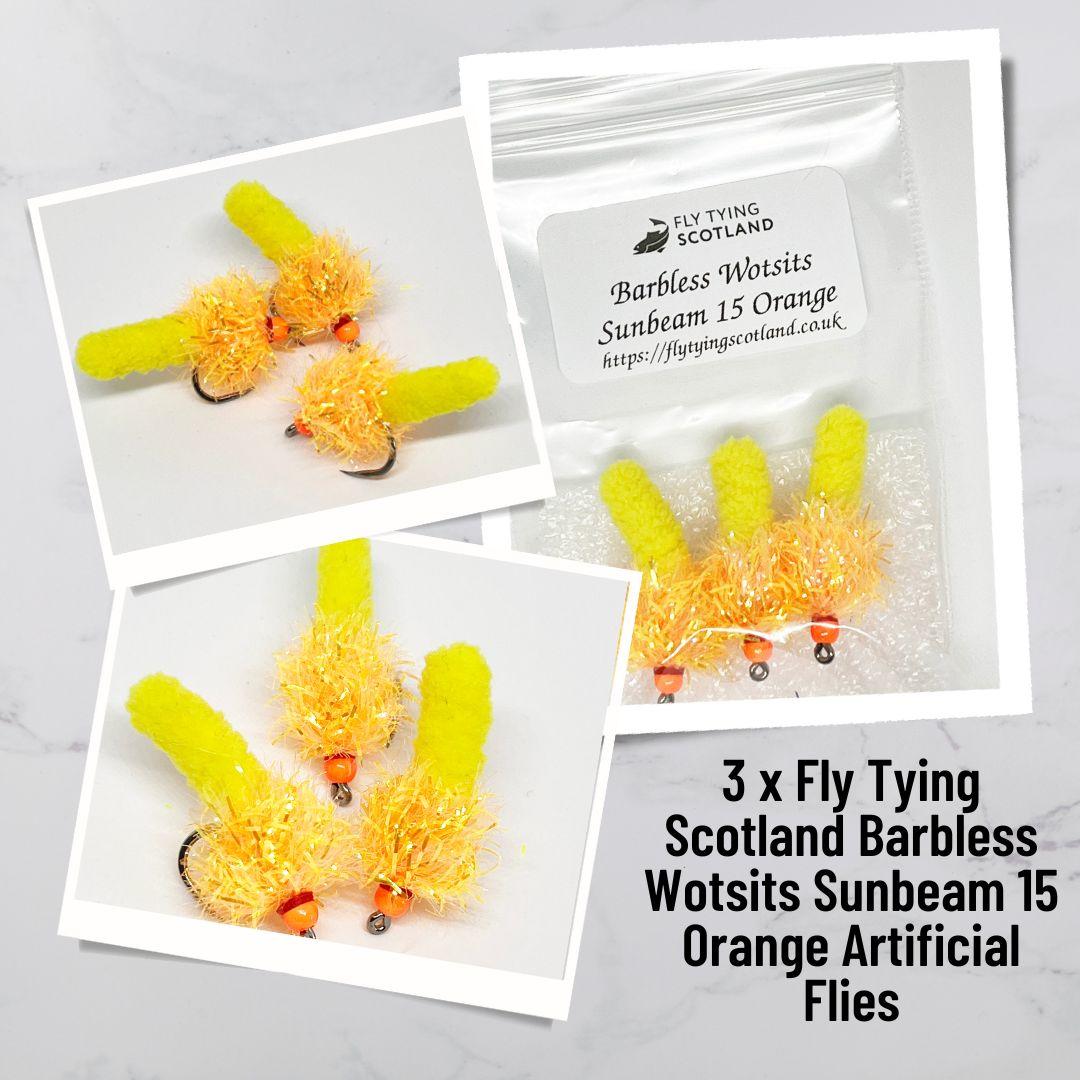 Fly Tying Scotland - Best Fly Tying Materials