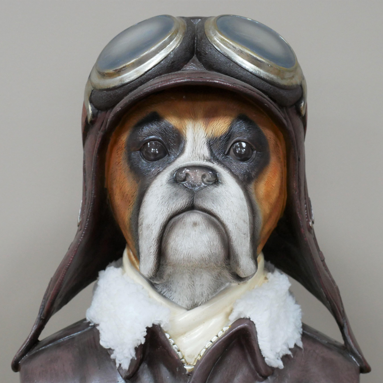 Large Dog Pilot