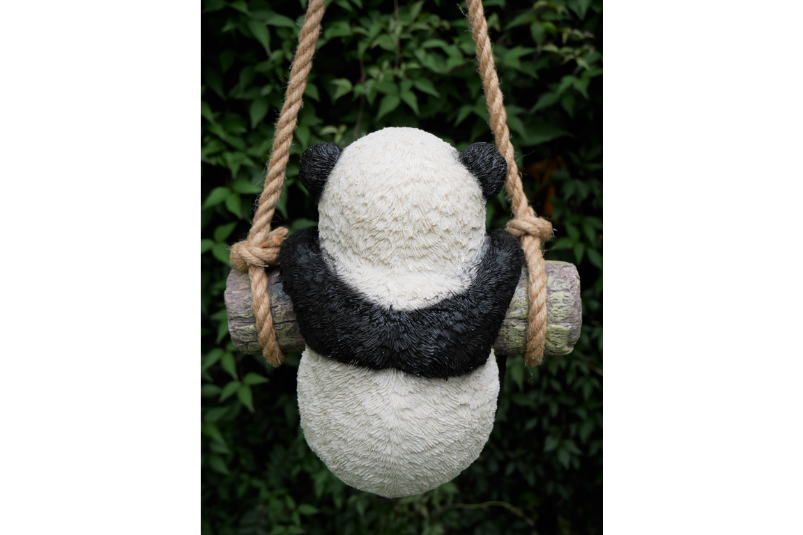 HANGING PANDA