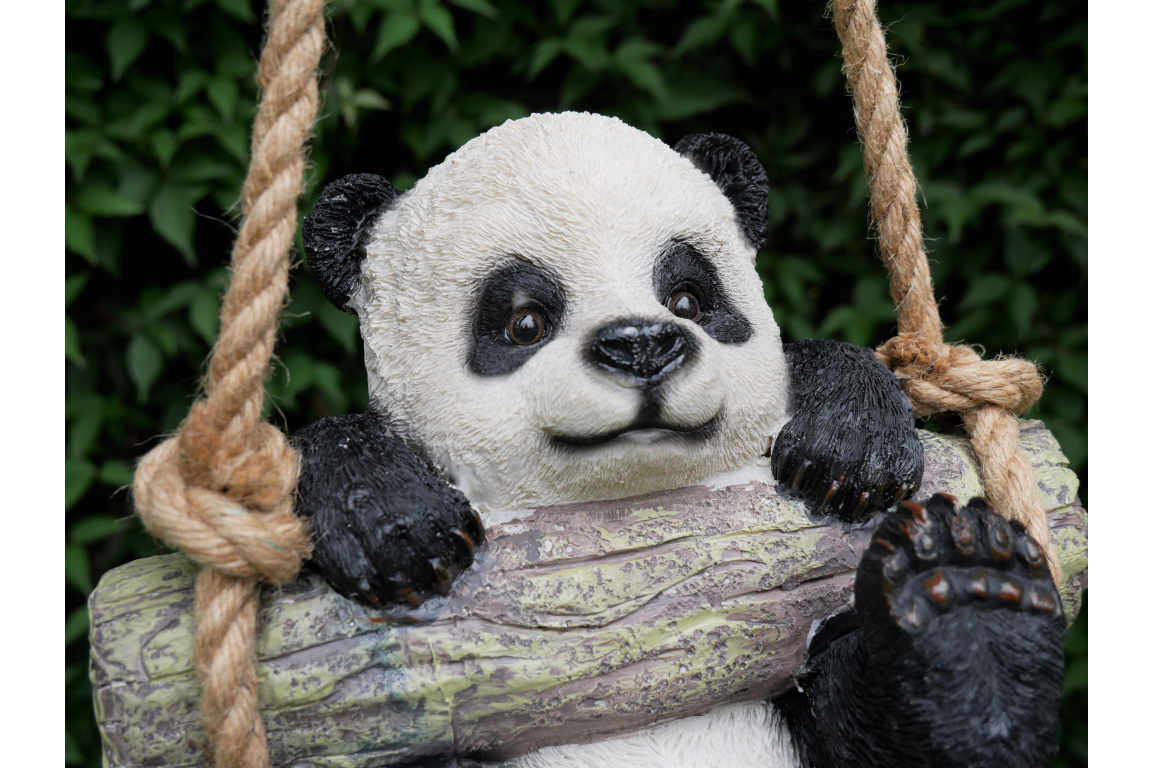 HANGING PANDA