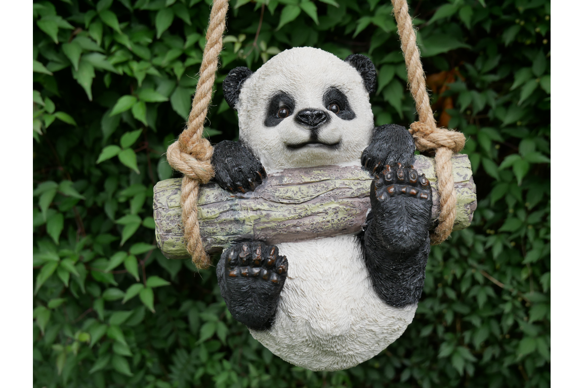 HANGING PANDA