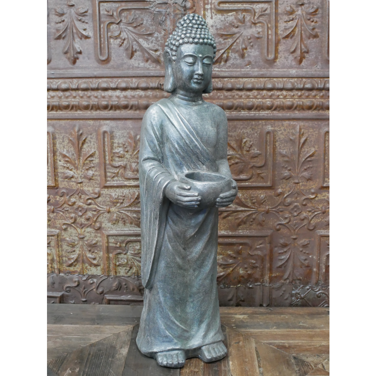 Standing Buddah Figure 75cm High