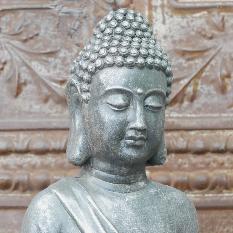 Standing Buddah Figure 75cm High
