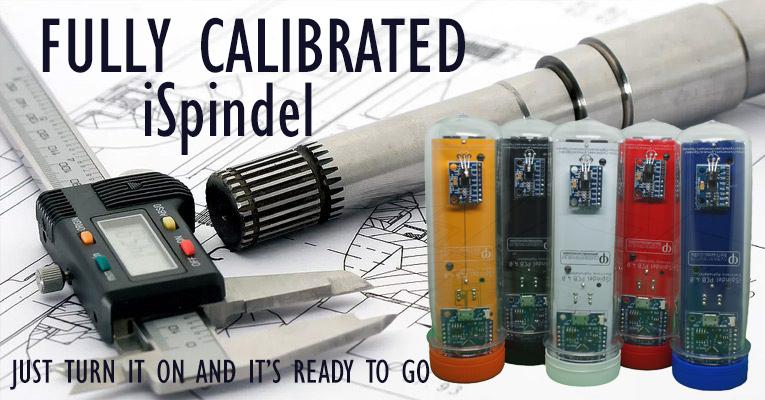 iSpindel & Full Calibrated Bundle