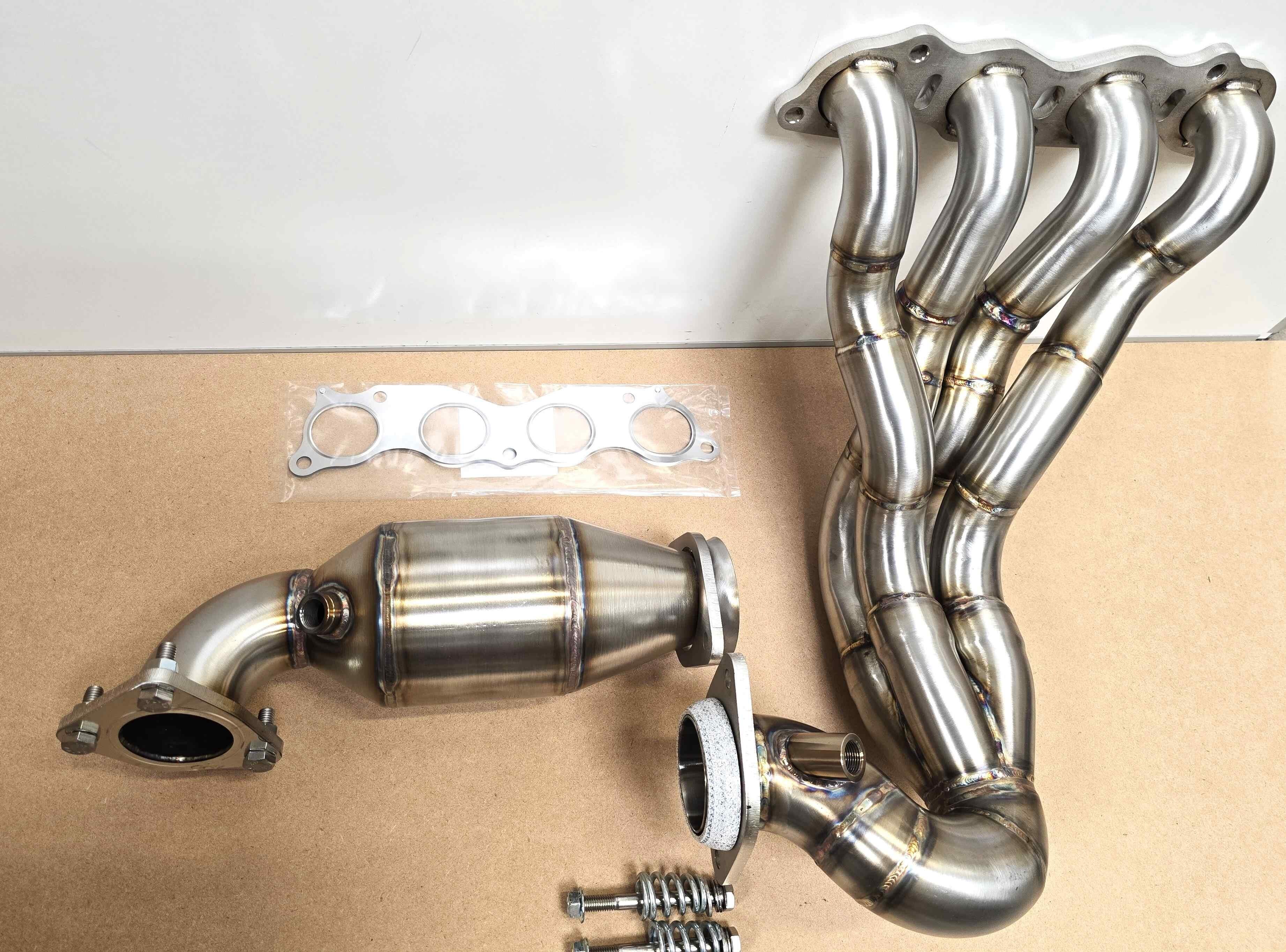 Honda K20 Under-Frame manifold