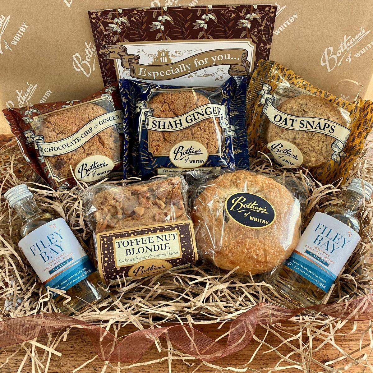 Father's Day Whisky & Cake Club! - Botham's of Whitby | Traditional ...