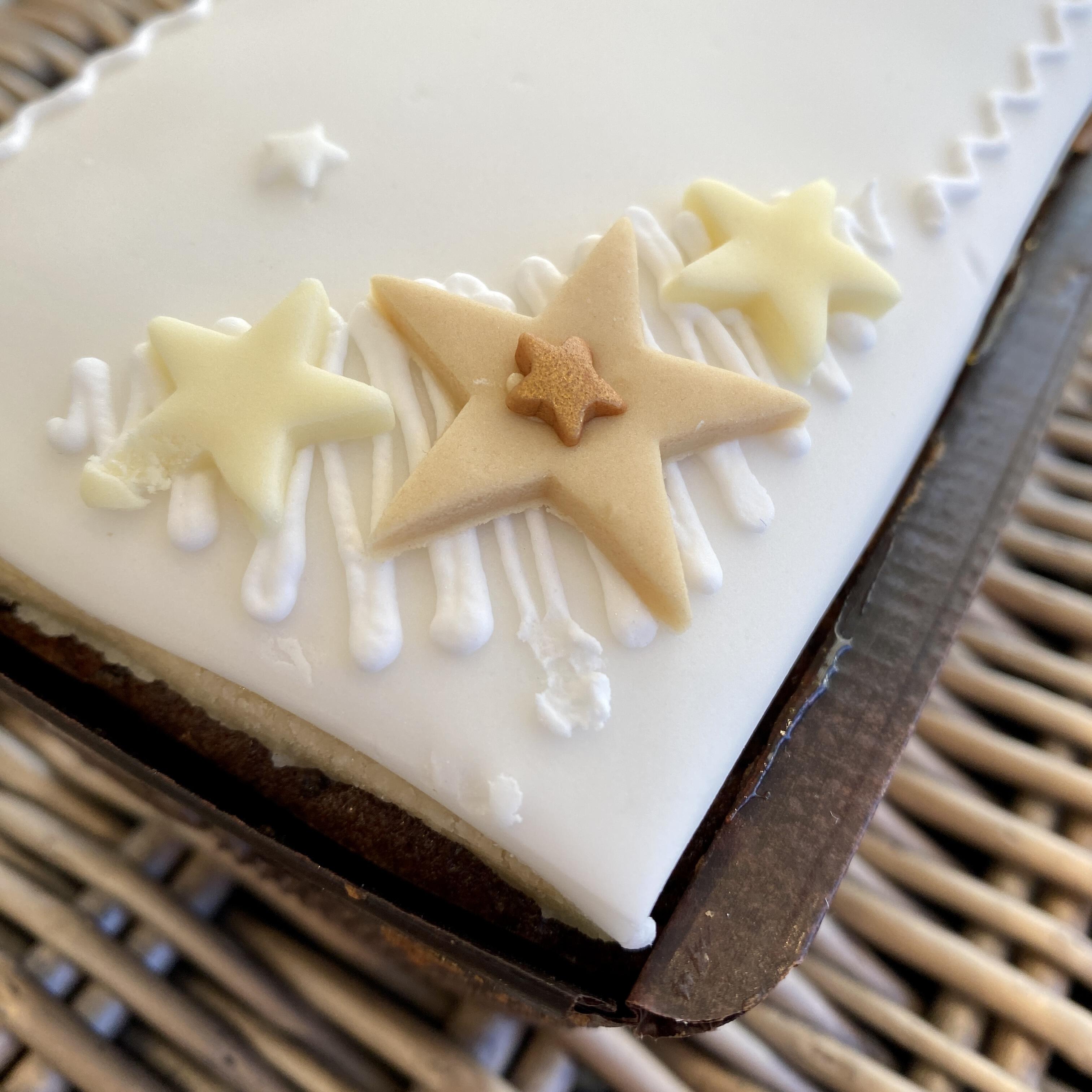 Botham's 'Little Iced Fruit Cake' | Traditional Whitby bakery