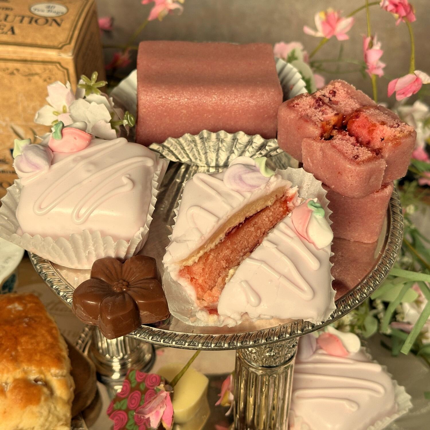 'Mother's Day Special Cream Tea - Botham's of Whitby | Traditional ...