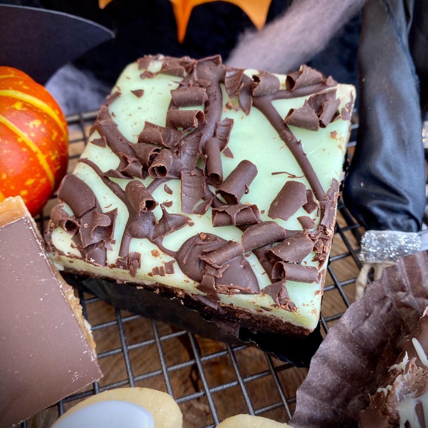 Ghastly Ghouls Halloween Cake Club - Botham's of Whitby | Traditional ...