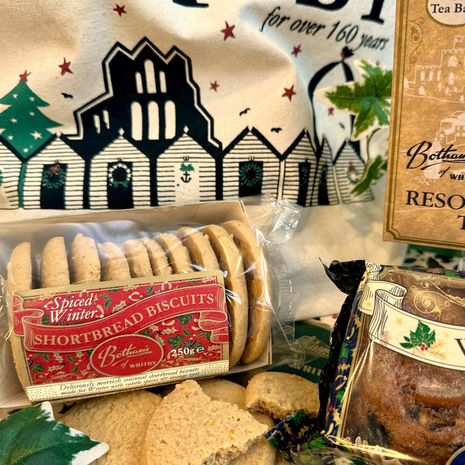 Botham's Festive Bakes Christmas Bag | Christmas Food Hampers by post ...