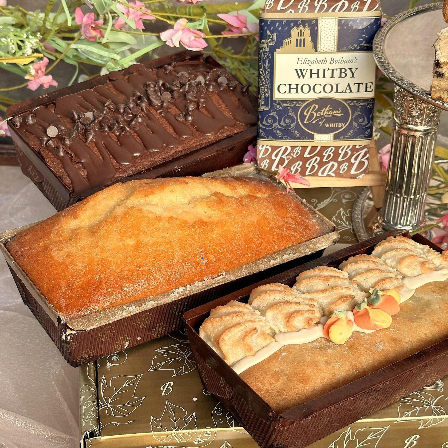 Treats for the Best Mum Gift Box ~ Botham's of Whitby | Traditional ...