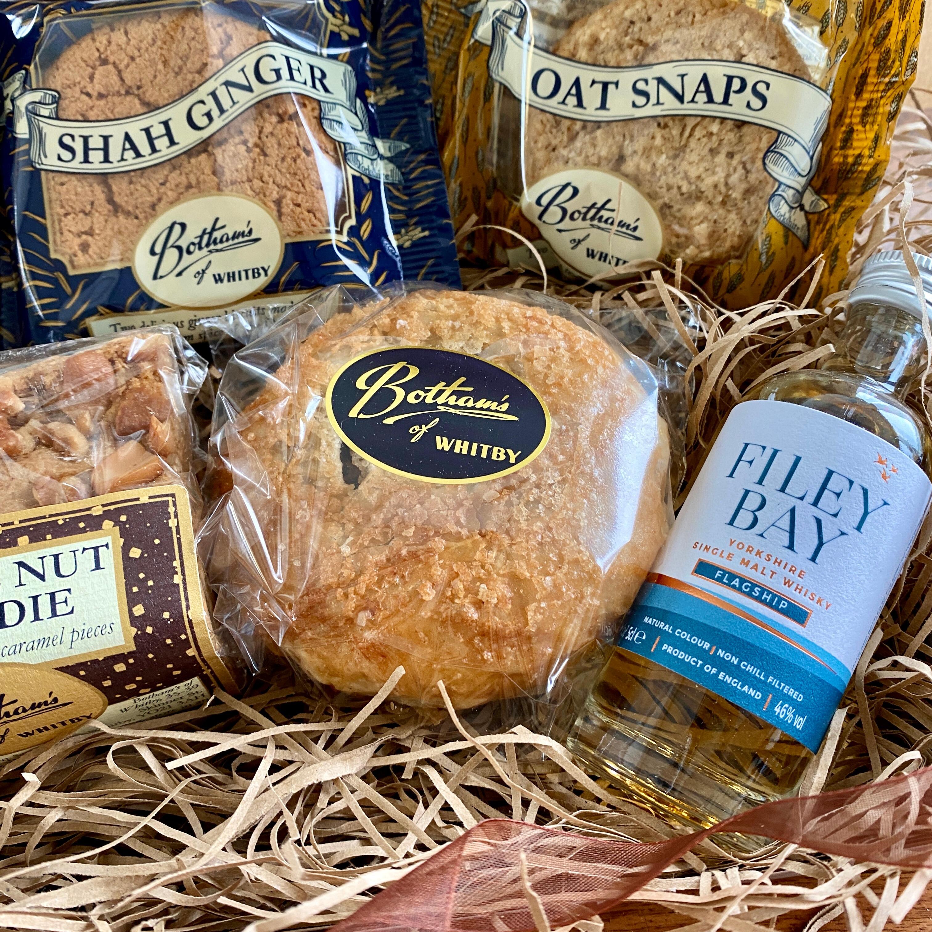 Father's Day Whisky & Cake Club! - Botham's of Whitby | Traditional ...