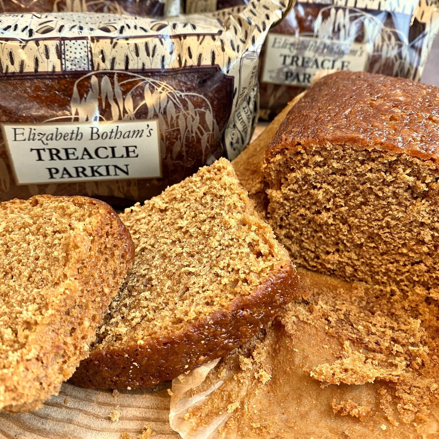 Treacle Parkin