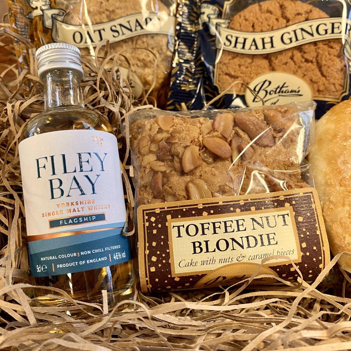 Father's Day Whisky & Cake Club! - Botham's of Whitby | Traditional ...