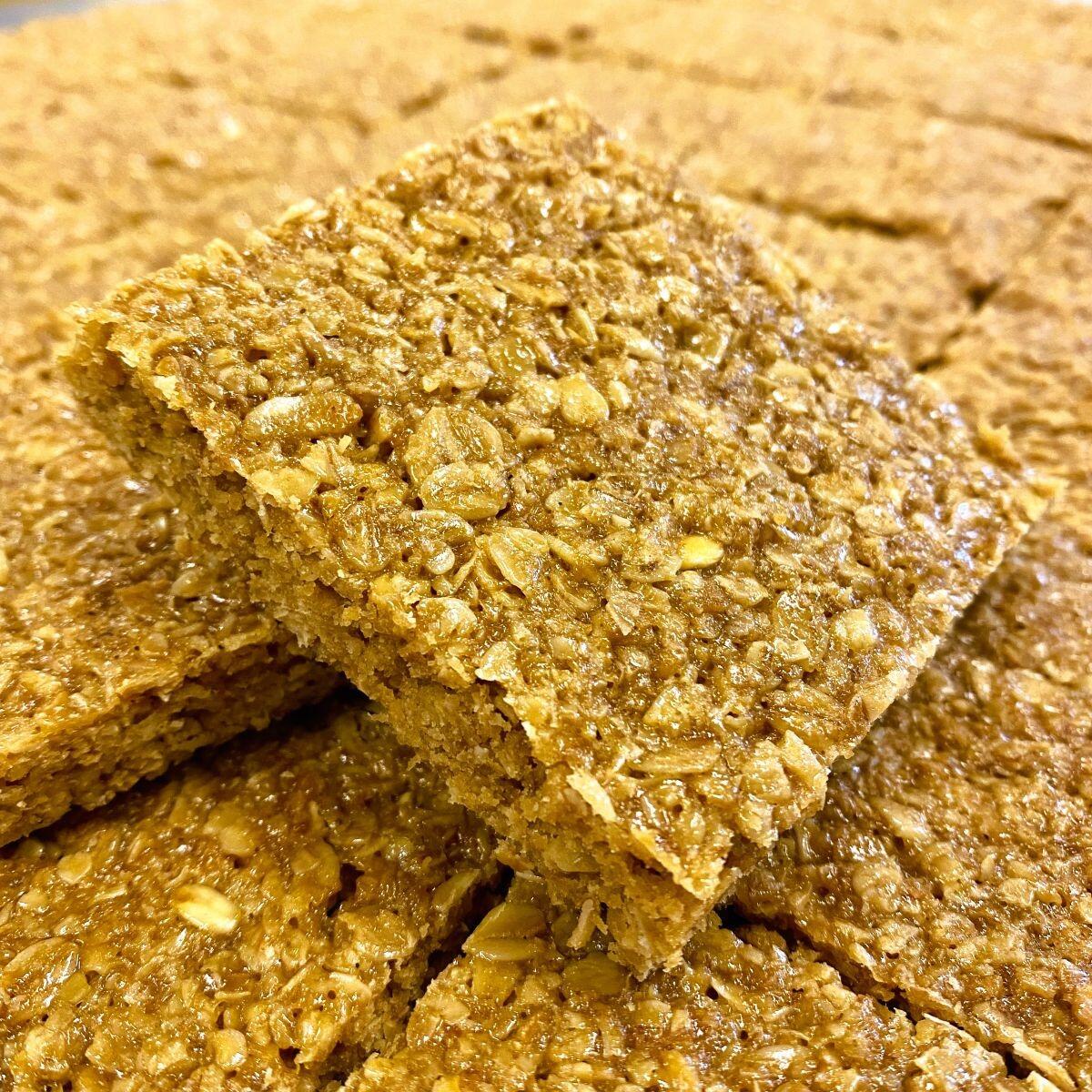 Flapjacks (4 Slices) - Botham's of Whitby | Traditional Yorkshire Bakery