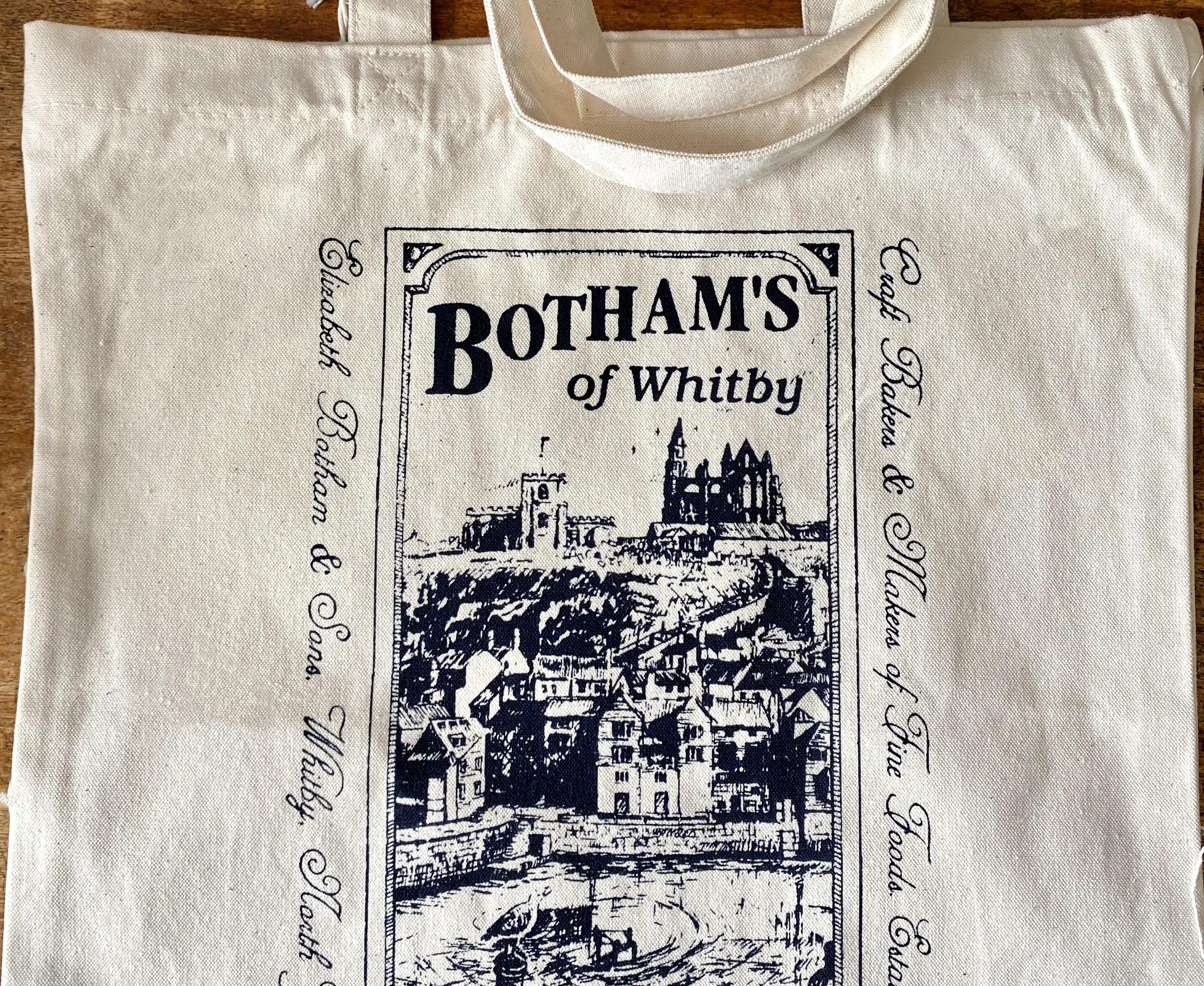 'Glad Tidings' from Whitby Gift Bag - Christmas Food Hamper from Botham ...