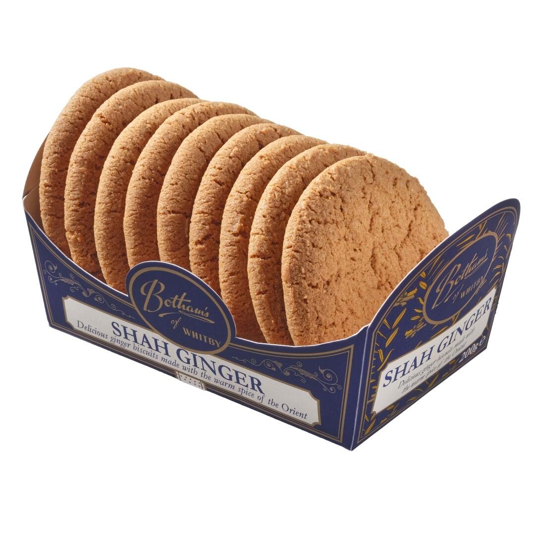 Tea Biscuits - Botham's of Whitby | Traditional Yorkshire Bakery