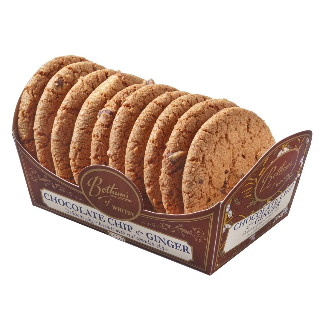 Tea Biscuits - Botham's of Whitby | Traditional Yorkshire Bakery