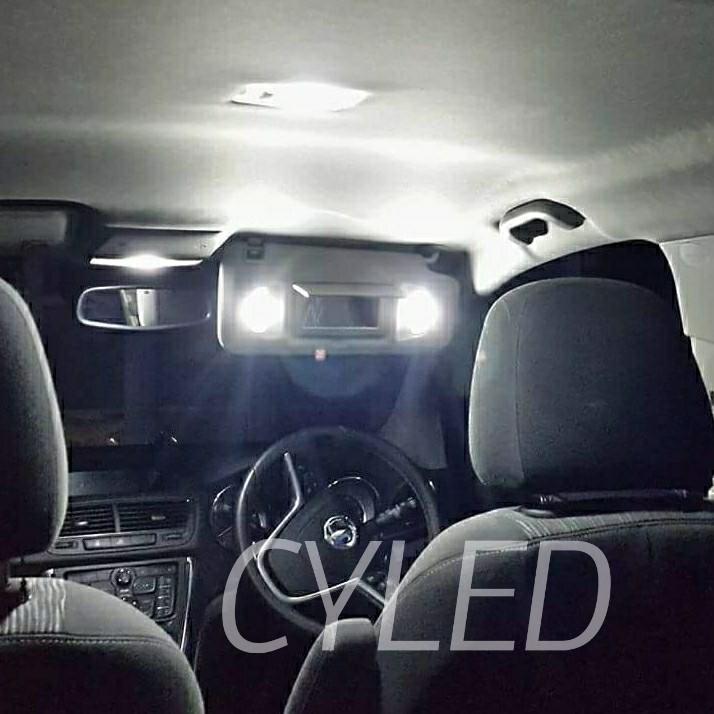 Vauxhall Mokka & Mokka X Interior LED kit 6000K White L@@K